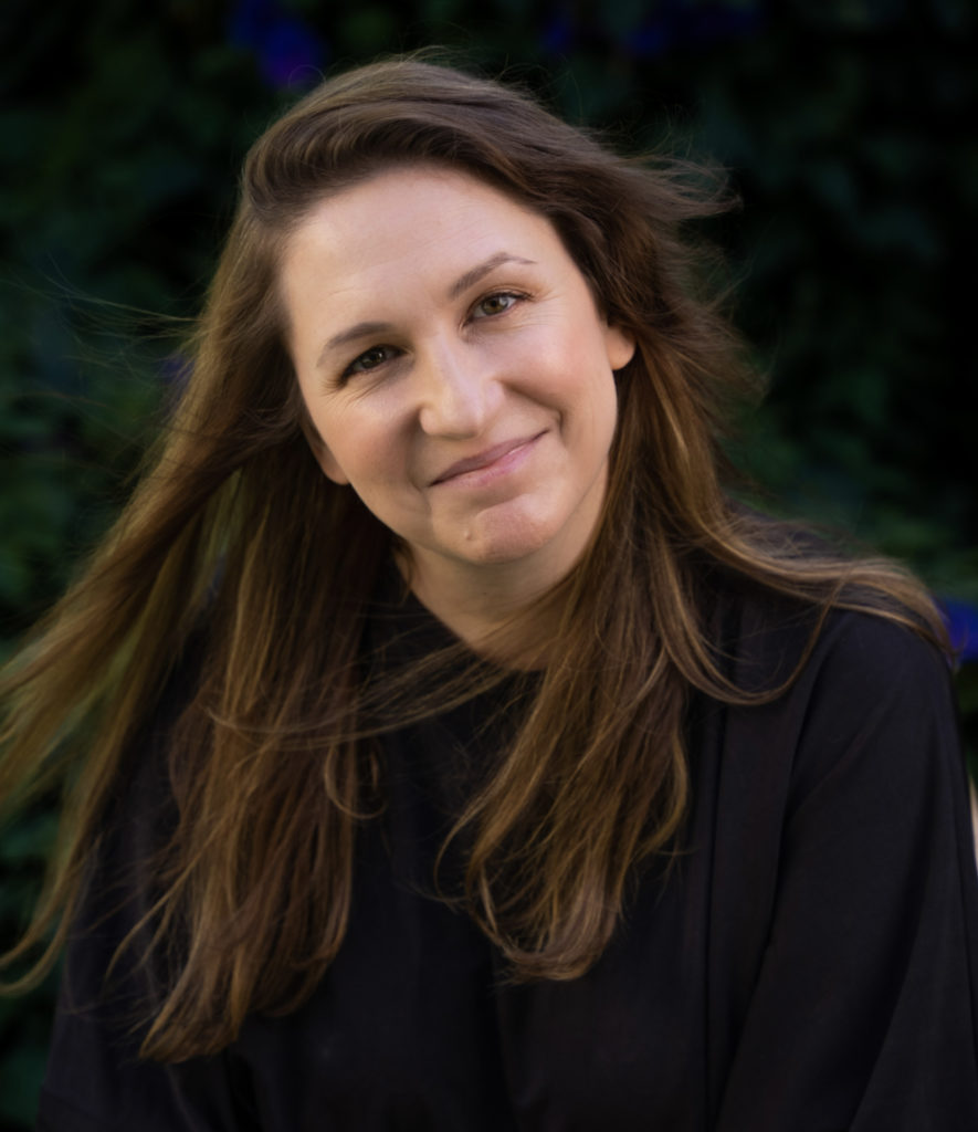 Rama Nicholas Head Shot2 2023 - Rama Nicholas - Lyon Improv Fest